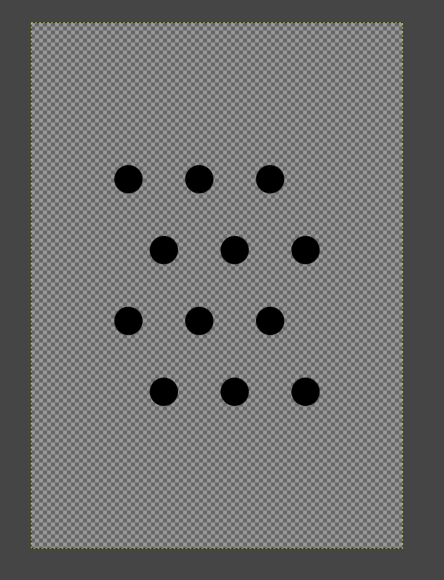 Gen Pattern Py Pattern Maker Has A Border Issues · Issue 18081 · Opencv Opencv · Github