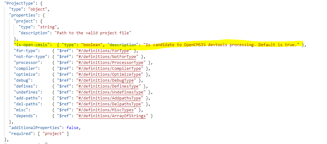 [projmgr] Open Door To Vendor Specific Project S · Issue 88 · Open Cmsis Pack Devtools · Github