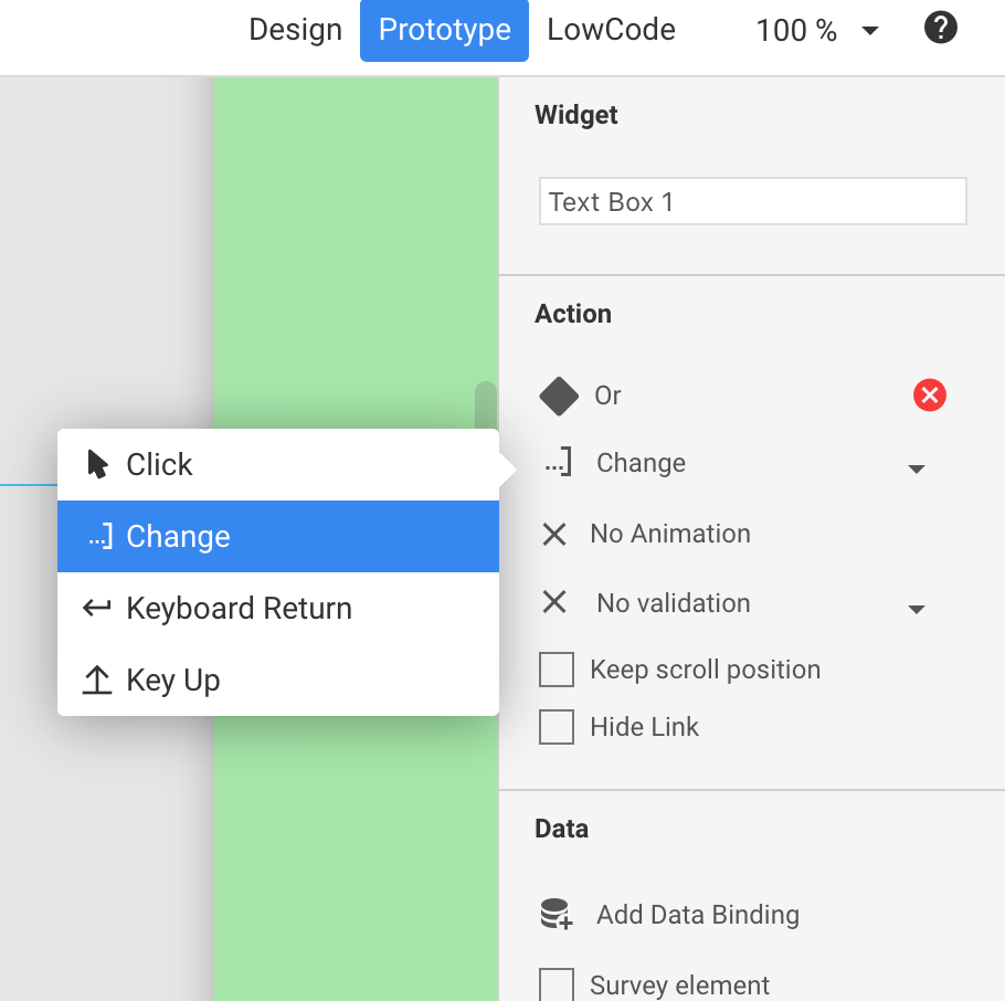Problem Using Keyboard Return In A Logic Flow · Issue 131 · Klausschaefers Quant Ux · Github