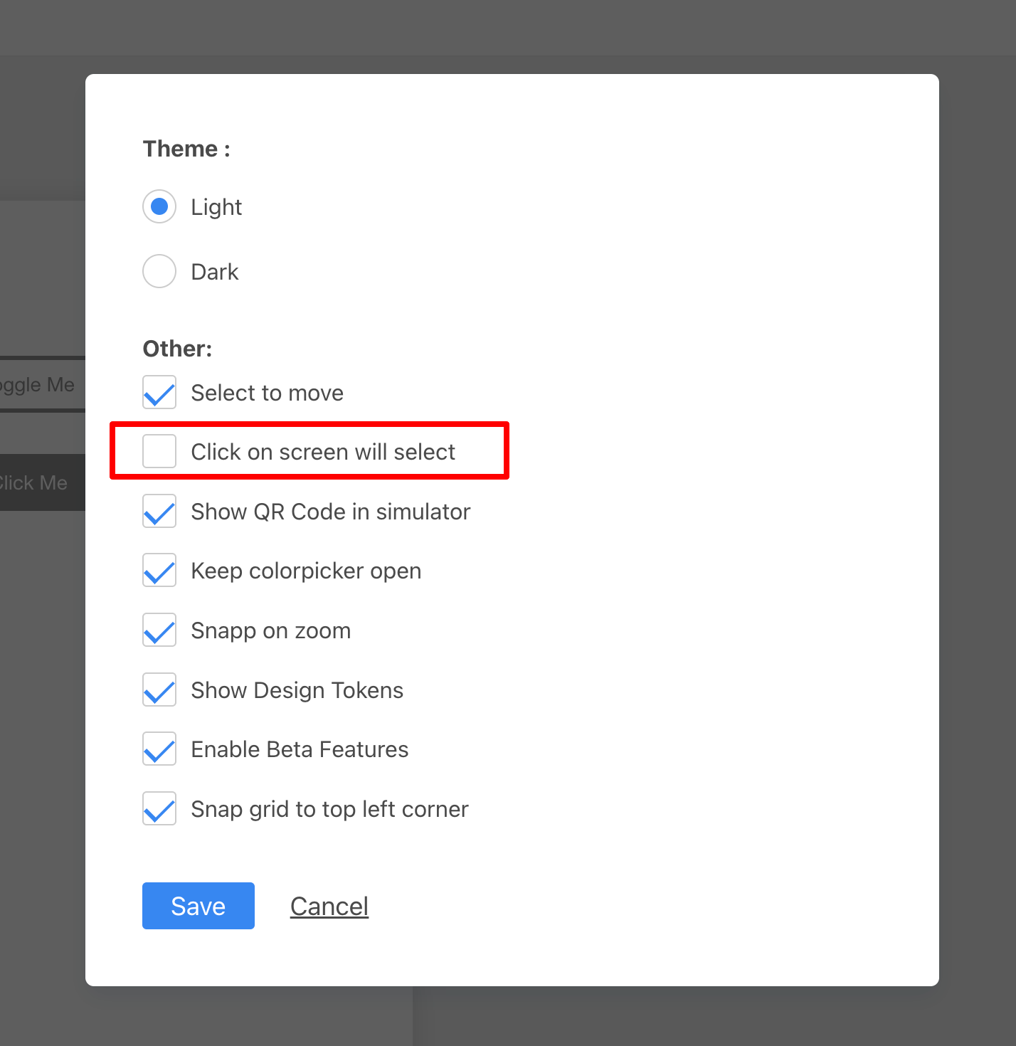 Screen Selection On Title · Issue 141 · Klausschaefers Quant Ux · Github