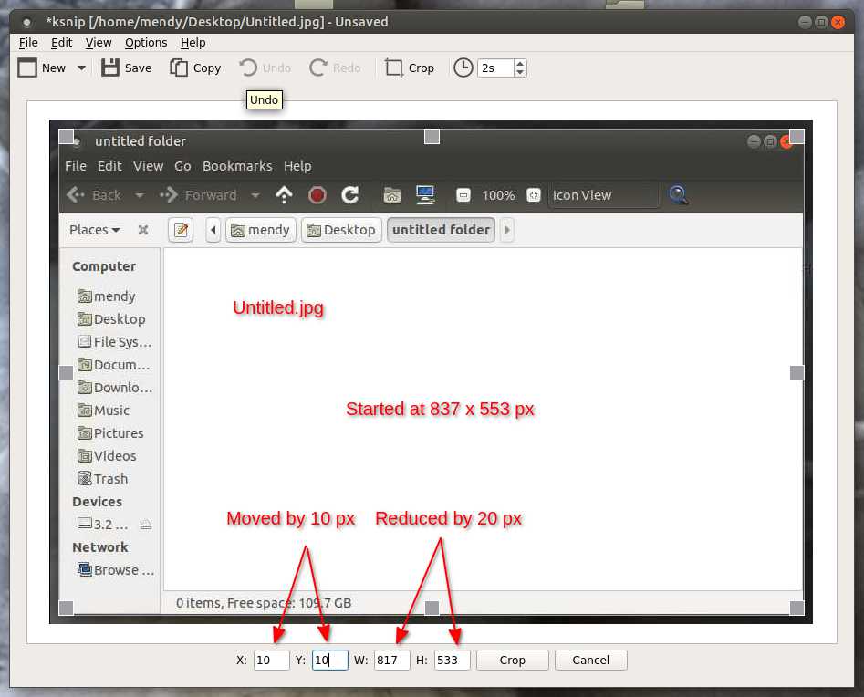 Window captures include non-transparent border of background on Gnome · Issue #460 · ksnip/ksnip ...