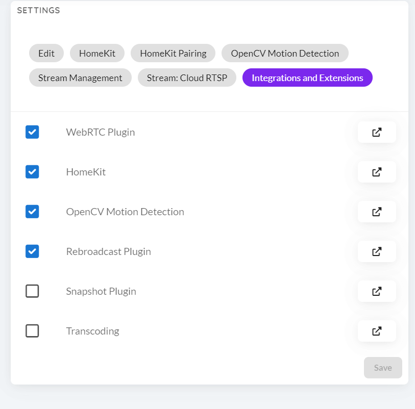 Arlo wired doorbell AVD1001-100EUS no sound in homekit · Issue #403 · koush/scrypted · GitHub