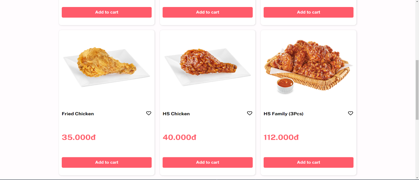 GitHub - ThanhDatTu3tle/FastFoodClient