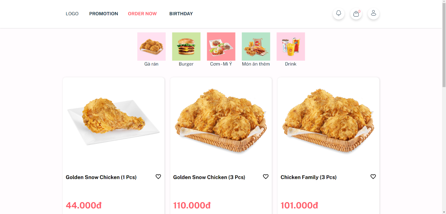 GitHub - ThanhDatTu3tle/FastFoodClient