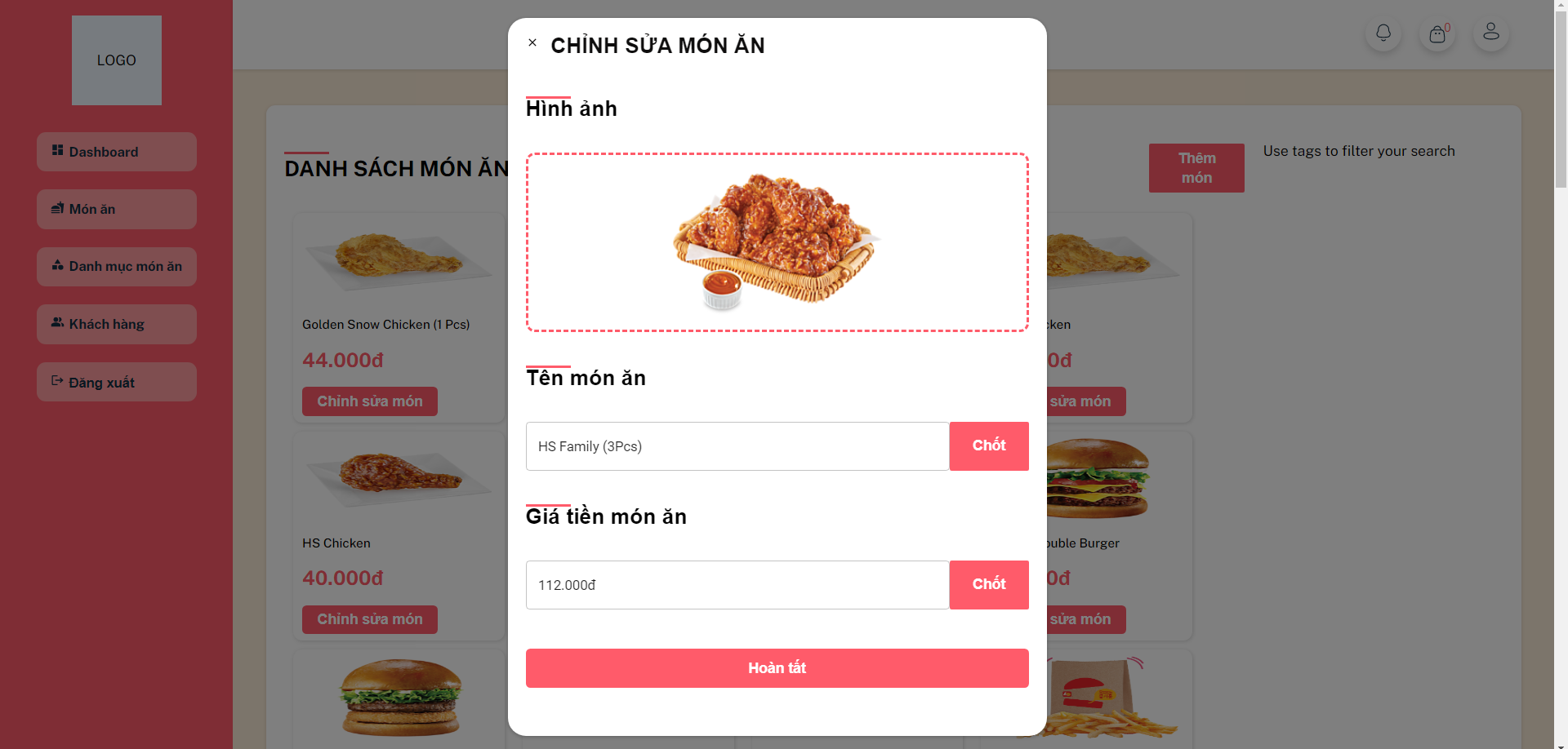 GitHub - ThanhDatTu3tle/FastFoodClient