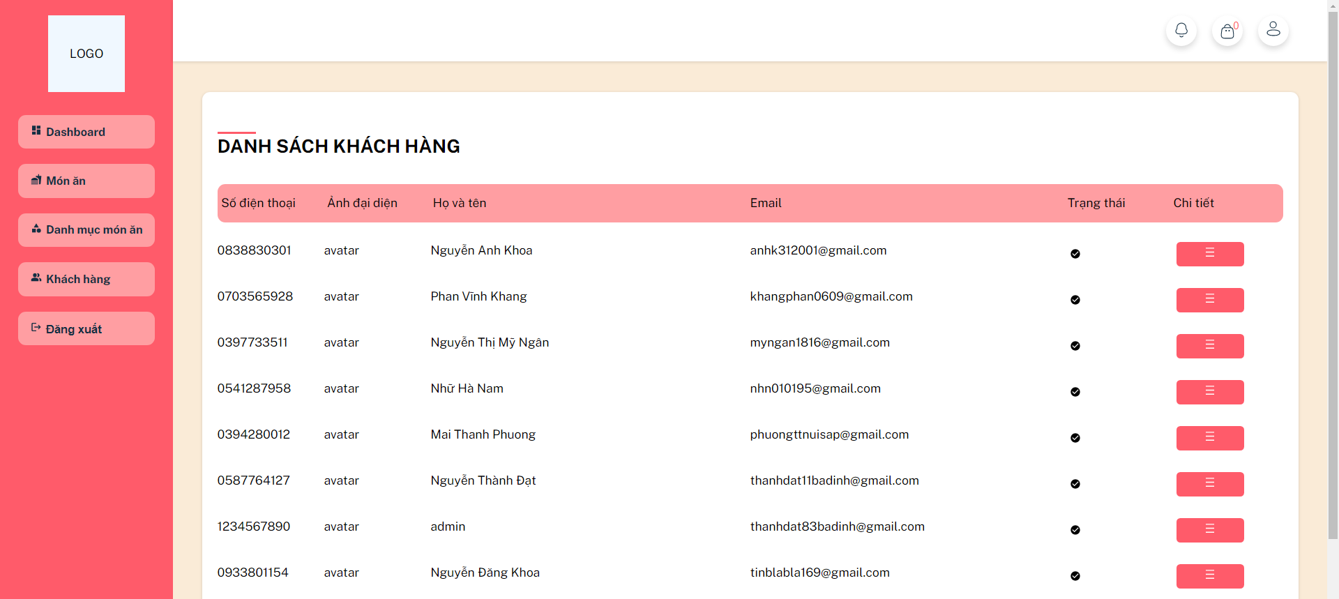 GitHub - ThanhDatTu3tle/FastFoodClient