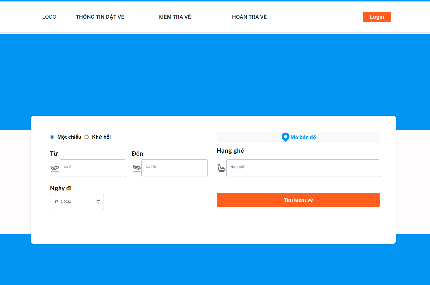 GitHub - ThanhDatTu3tle/TrainTicketClient
