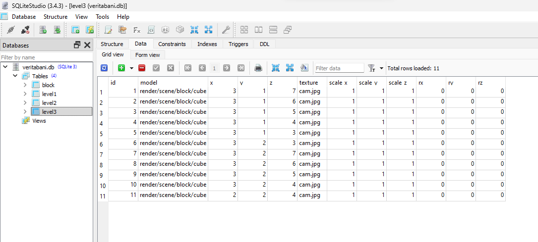 GitHub - erhan3861/ursina_database: In this project, we are saving a simple game we made with ...