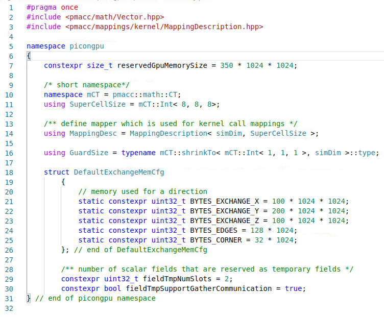 Memory Buffer Error · Issue #3495 · ComputationalRadiationPhysics ...