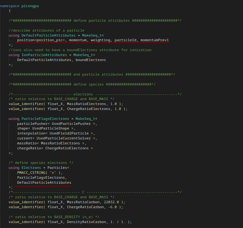 plotting momentum · Issue #3701 · ComputationalRadiationPhysics ...