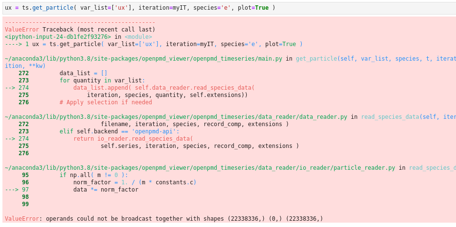plotting momentum · Issue #3701 · ComputationalRadiationPhysics ...