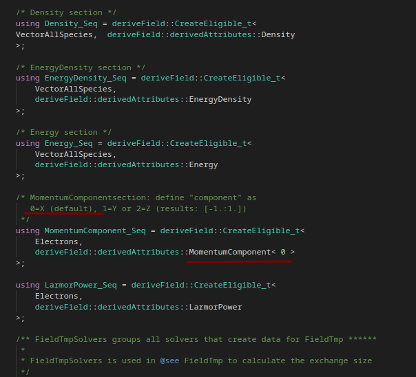 plotting momentum · Issue #3701 · ComputationalRadiationPhysics/picongpu · GitHub