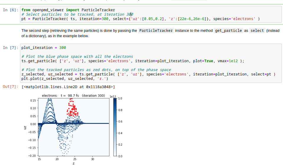 plotting momentum · Issue #3701 · ComputationalRadiationPhysics/picongpu · GitHub