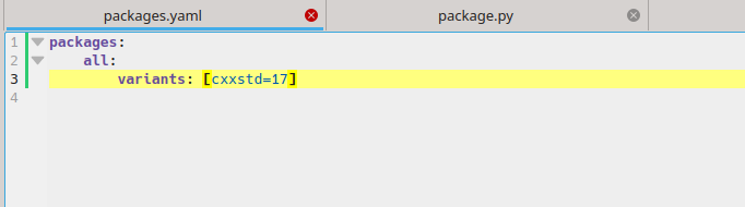 variant "cxxstd" · Issue #3969 · ComputationalRadiationPhysics/picongpu · GitHub