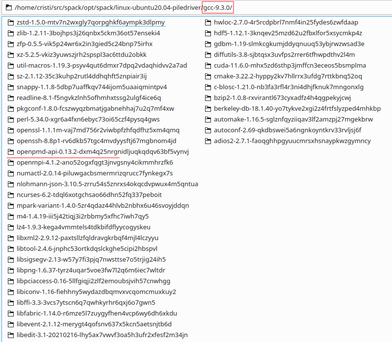 variant "cxxstd" · Issue #3969 · ComputationalRadiationPhysics/picongpu · GitHub