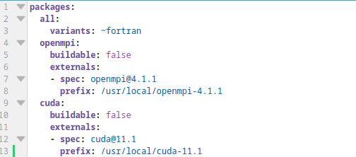 variant "cxxstd" · Issue #3969 · ComputationalRadiationPhysics/picongpu · GitHub