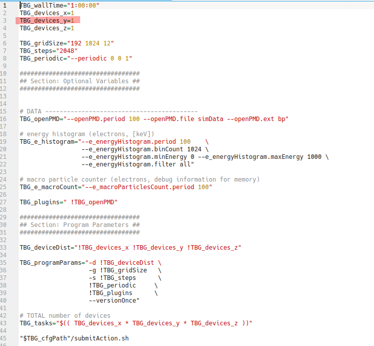 runtime error · Issue #3971 · ComputationalRadiationPhysics/picongpu · GitHub