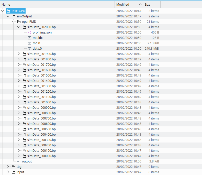 runtime error · Issue #3971 · ComputationalRadiationPhysics/picongpu · GitHub