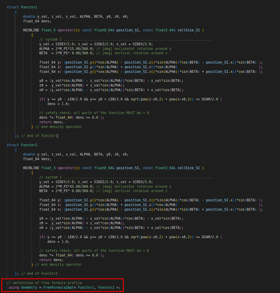 New coordinate systems · Issue #4389 · ComputationalRadiationPhysics/picongpu · GitHub