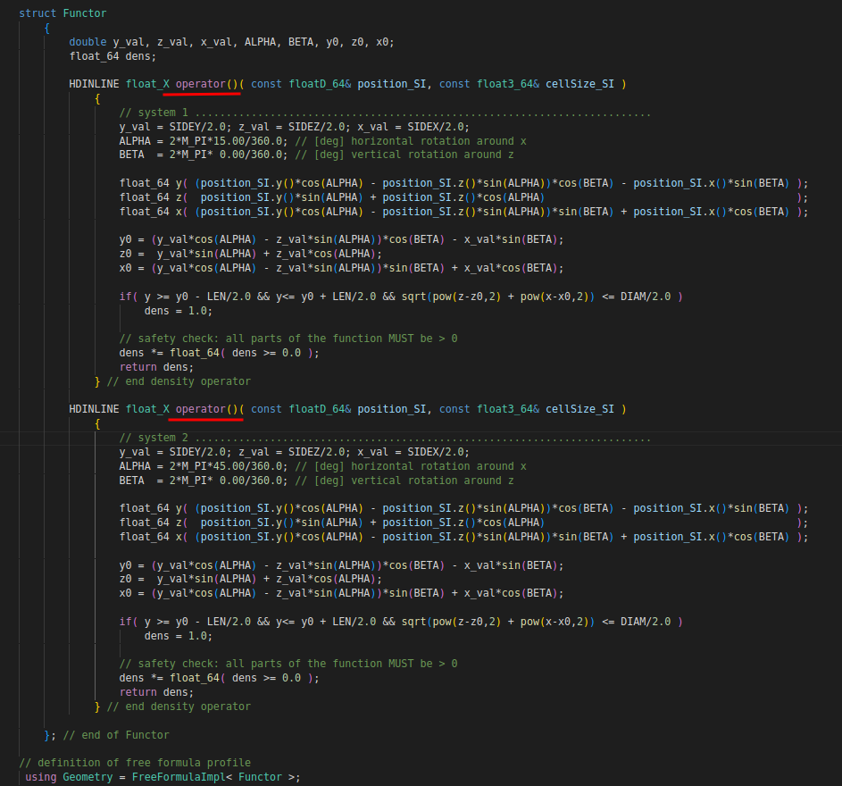 New coordinate systems · Issue #4389 · ComputationalRadiationPhysics/picongpu · GitHub