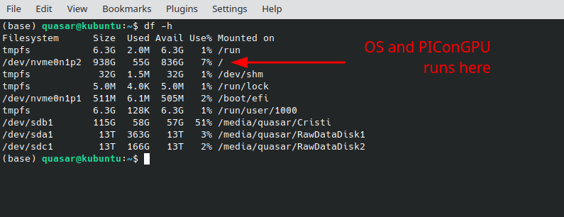 Random error · Issue #4479 · ComputationalRadiationPhysics/picongpu · GitHub