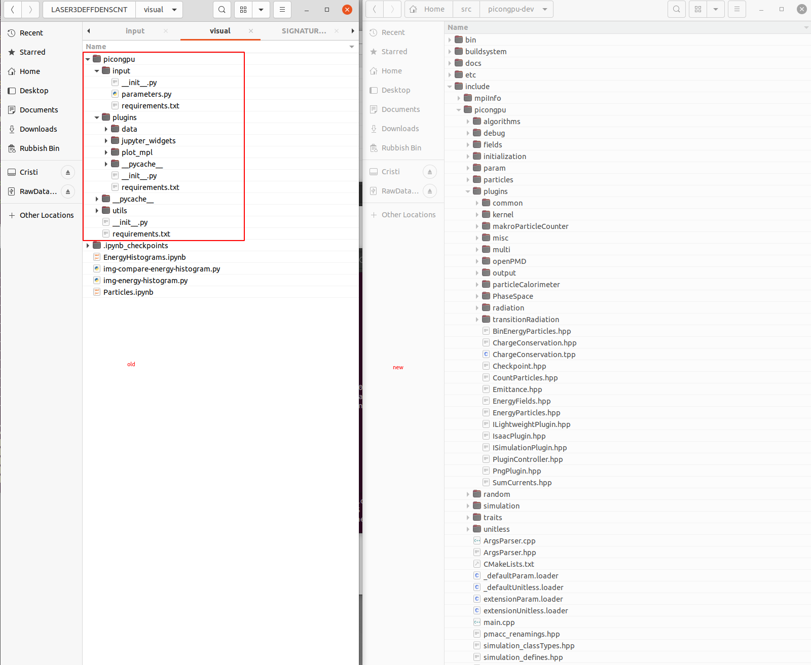 Plugins Modulenotfounderror For Typeguard · Issue 4529 · Computationalradiationphysics