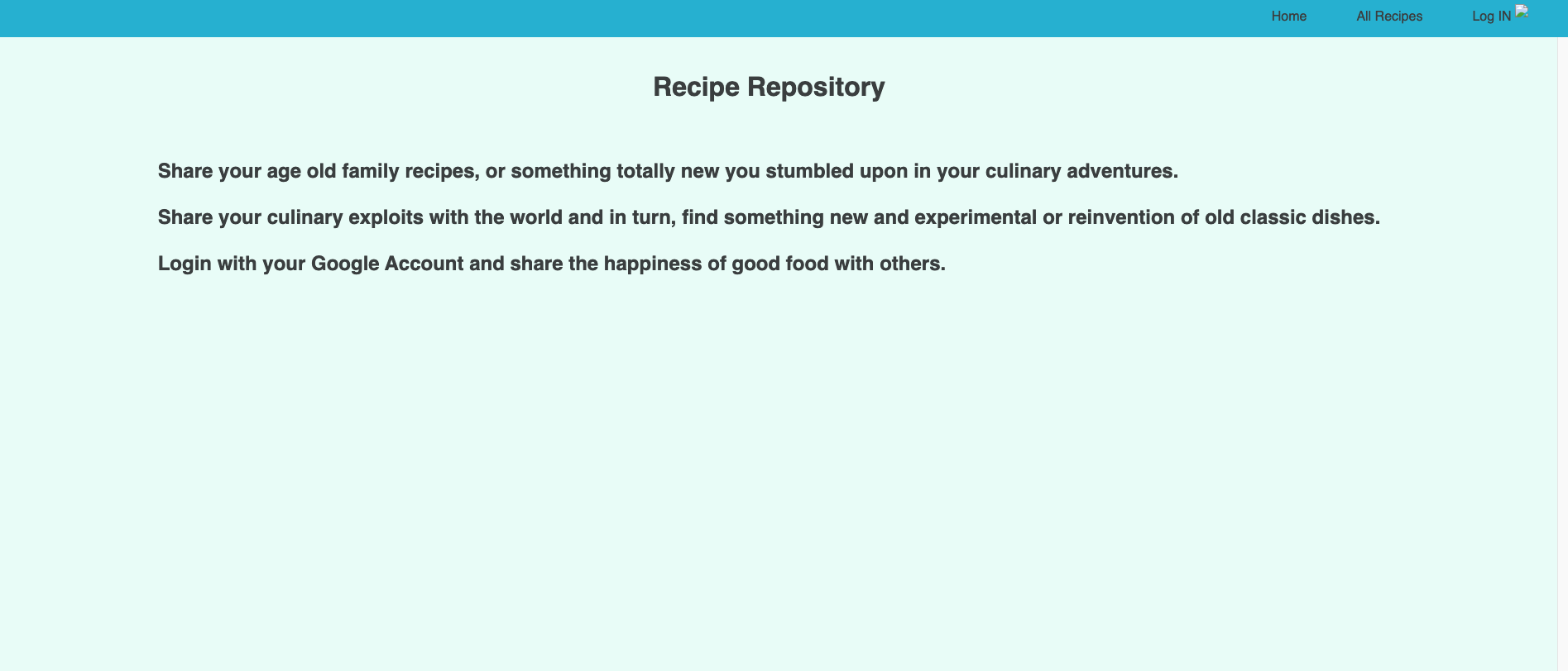 GitHub - gauthambr67/recipe-repository: A repository of recipes