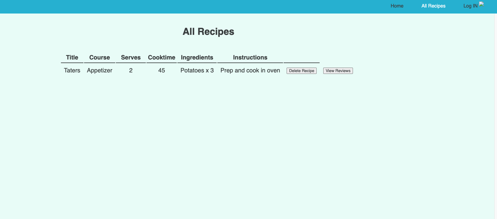 GitHub - gauthambr67/recipe-repository: A repository of recipes