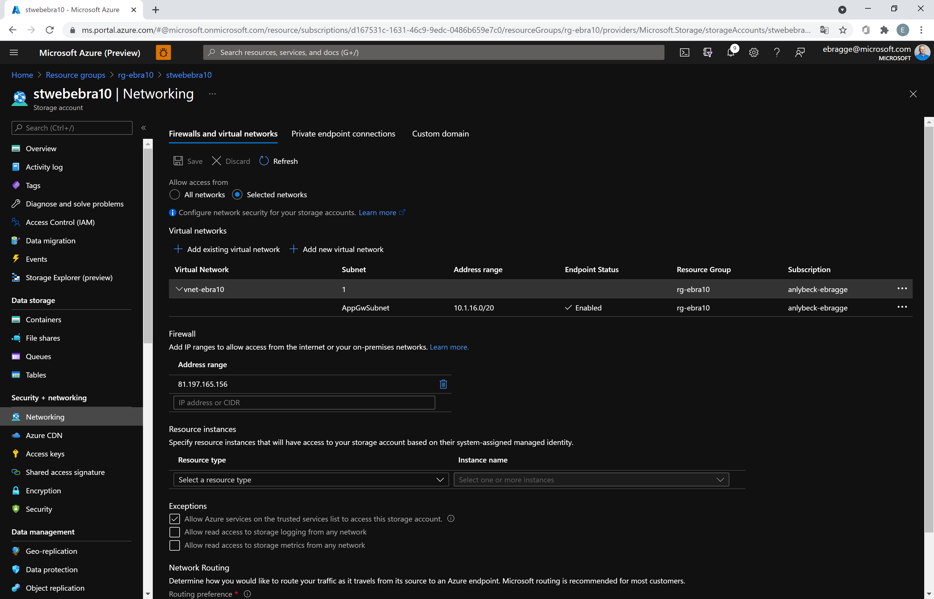 [BUG] make letsencrypt not working · Issue #406 · microsoft/AzureTRE · GitHub