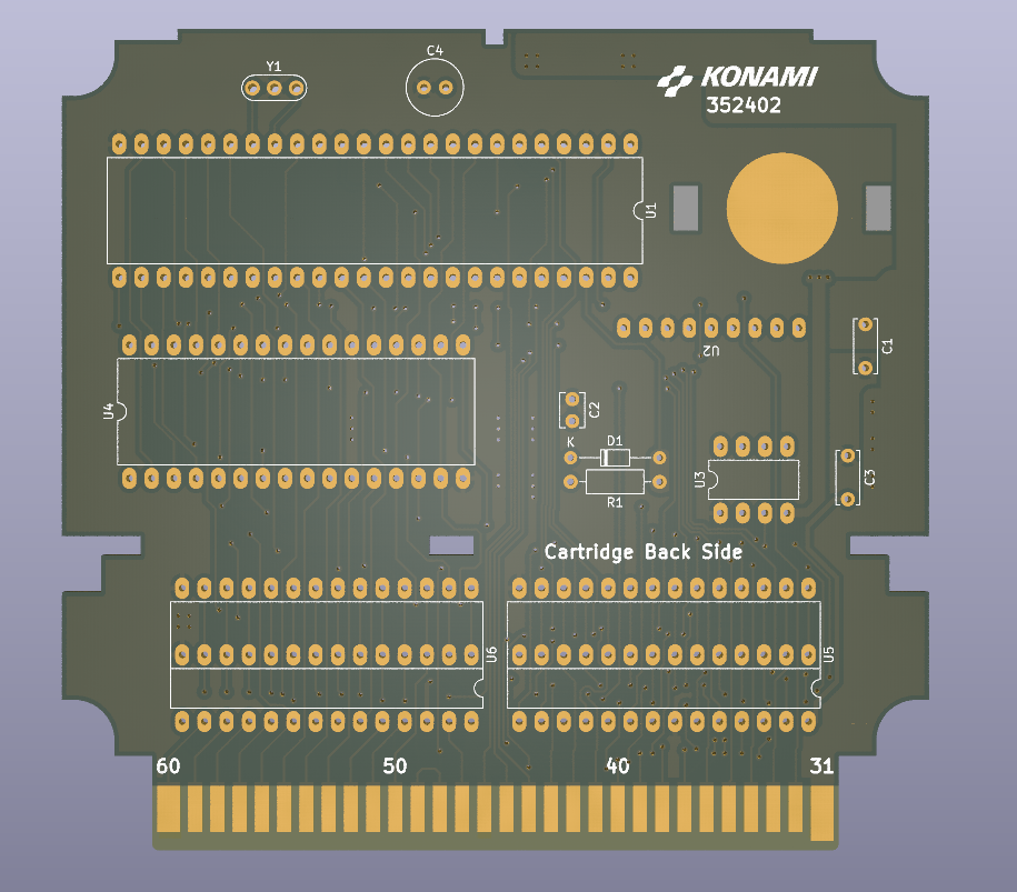 GitHub - Infinest/Lagrange-Point-PCB: Replicating the schematics of ...