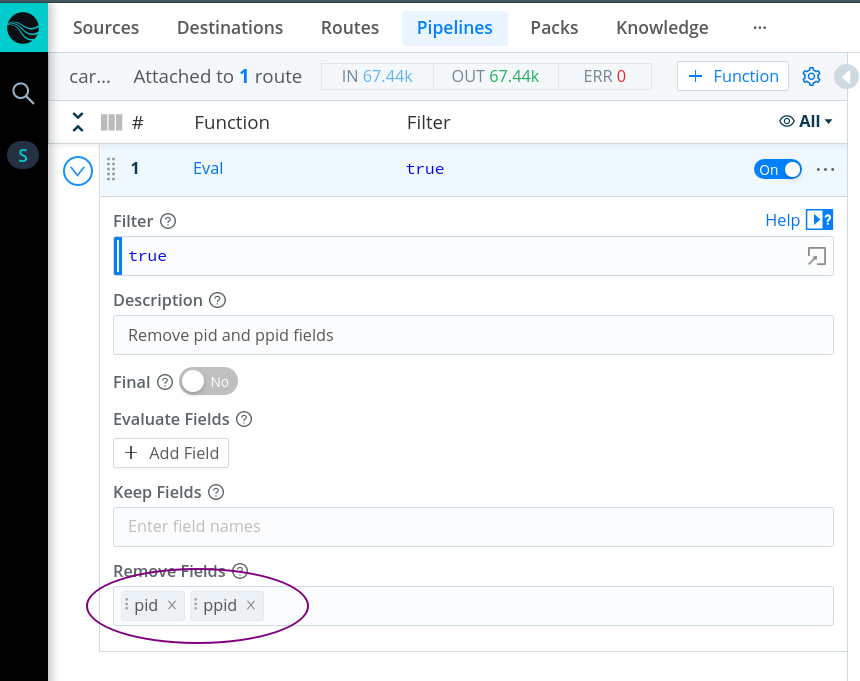 Reduce cardinality · Issue #463 · criblio/appscope · GitHub
