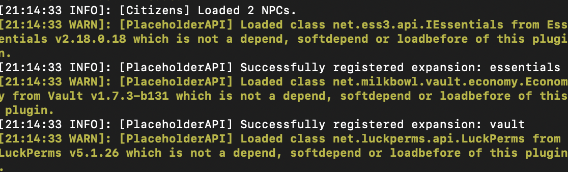 Luckperms Prefixes (HELP PLEASE) · Issue #17 · H1DD3NxN1NJA/ChatManager · GitHub