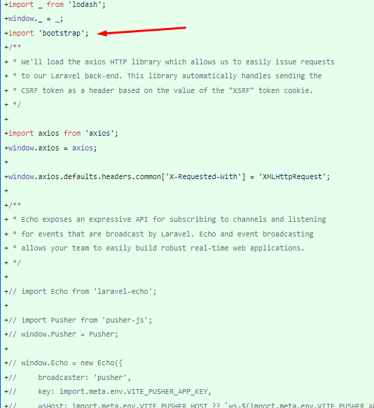Vite Configuration Guide · Issue 1467 · Nwidart Laravel Modules · Github
