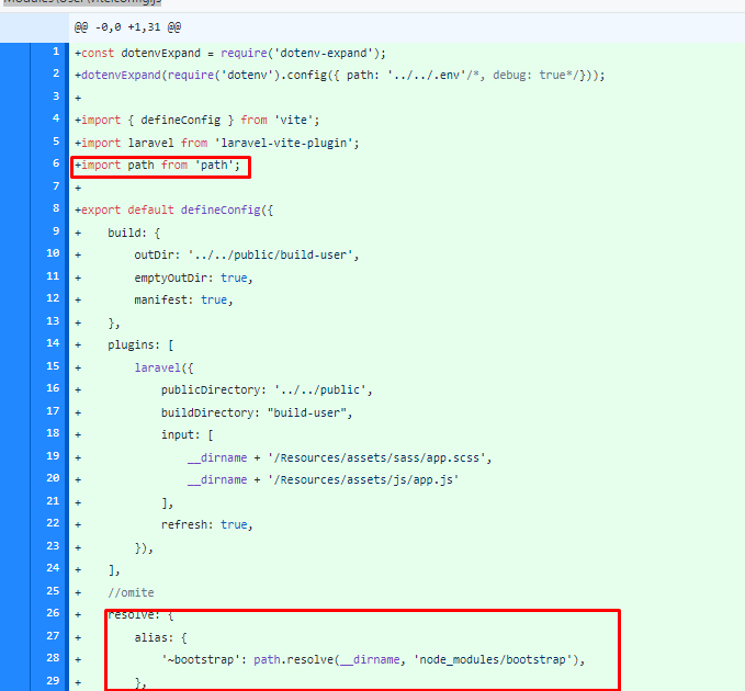 Vite Configuration Guide · Issue 1467 · Nwidart Laravel Modules · Github