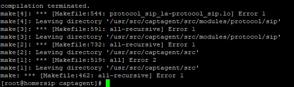 Configure Issue I Cannot Install Libuv Properly On Centos8 · Issue