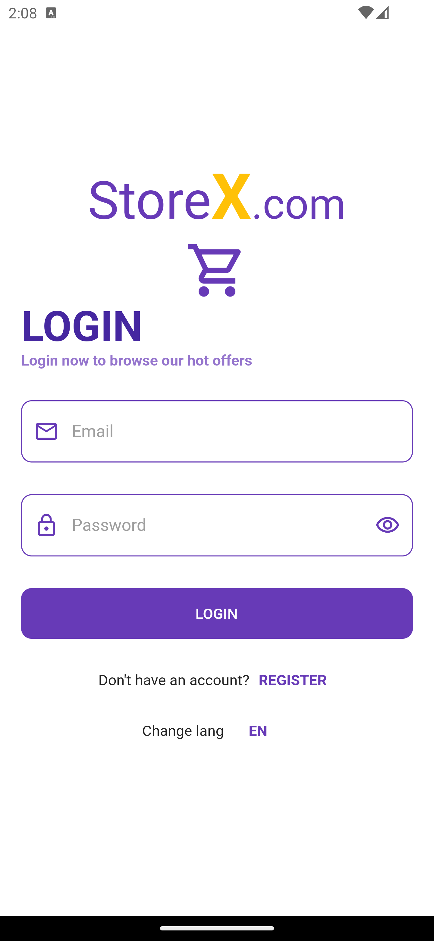 GitHub - SeragAmged/shop_app