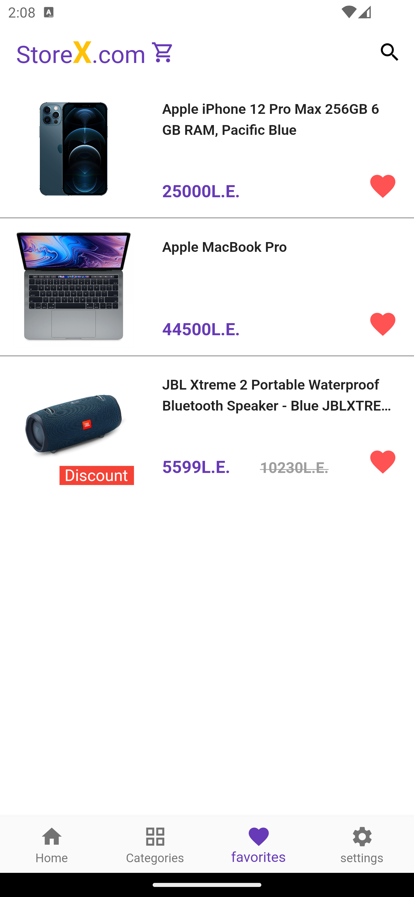 GitHub - SeragAmged/shop_app