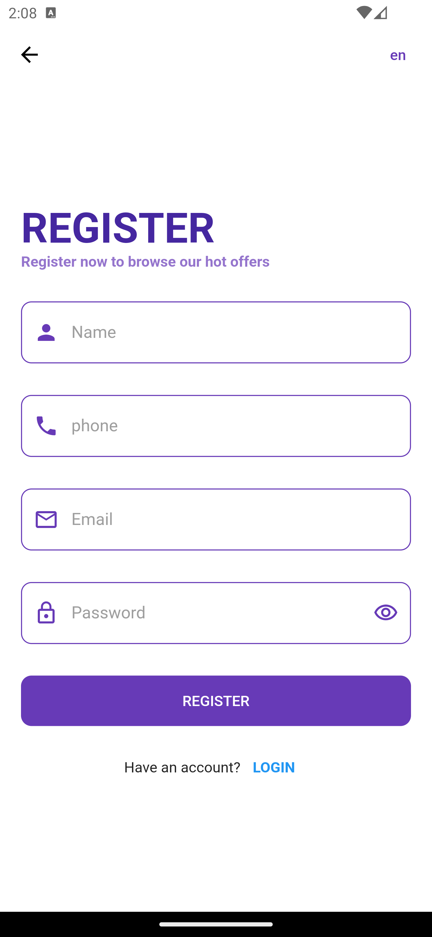 GitHub - SeragAmged/shop_app