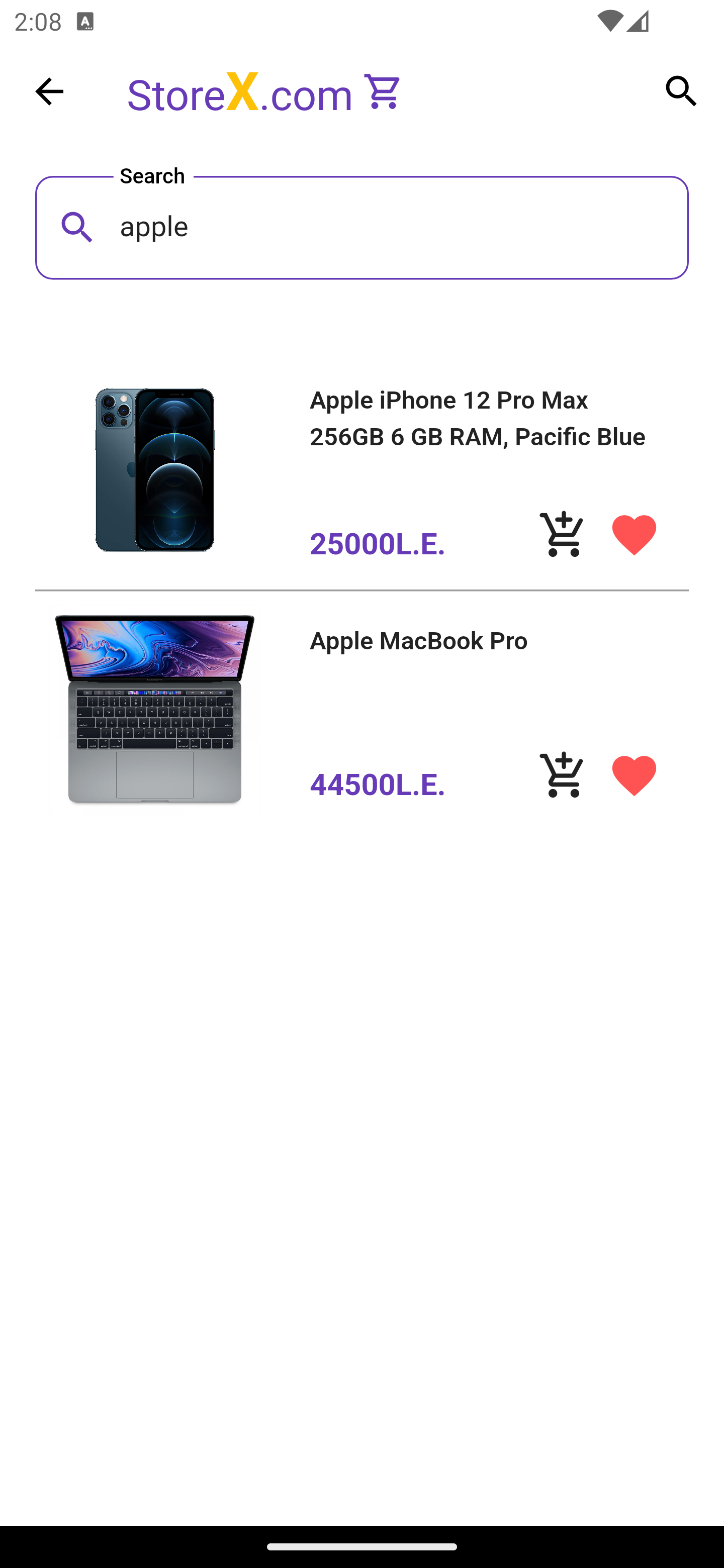 GitHub - SeragAmged/shop_app