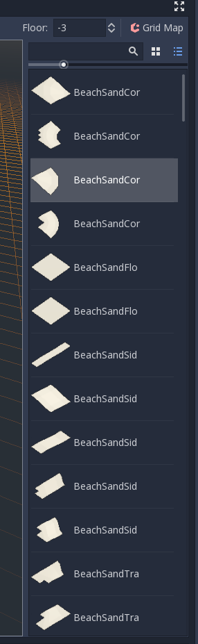 Gridmap Gui Text Does Not Fill Palette Window When Resized · Issue 31304 · Godotengine Godot