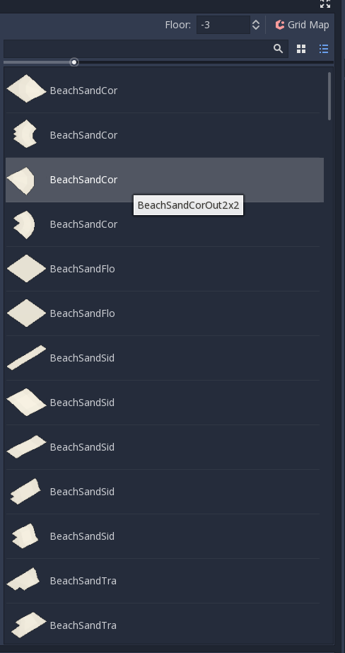 GridMap GUI text does not fill palette window when resized · Issue #31304 · godotengine/godot ...