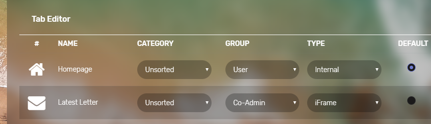 Organizr-v2 defaults to setting page instead of homepage · Issue #1110 ...