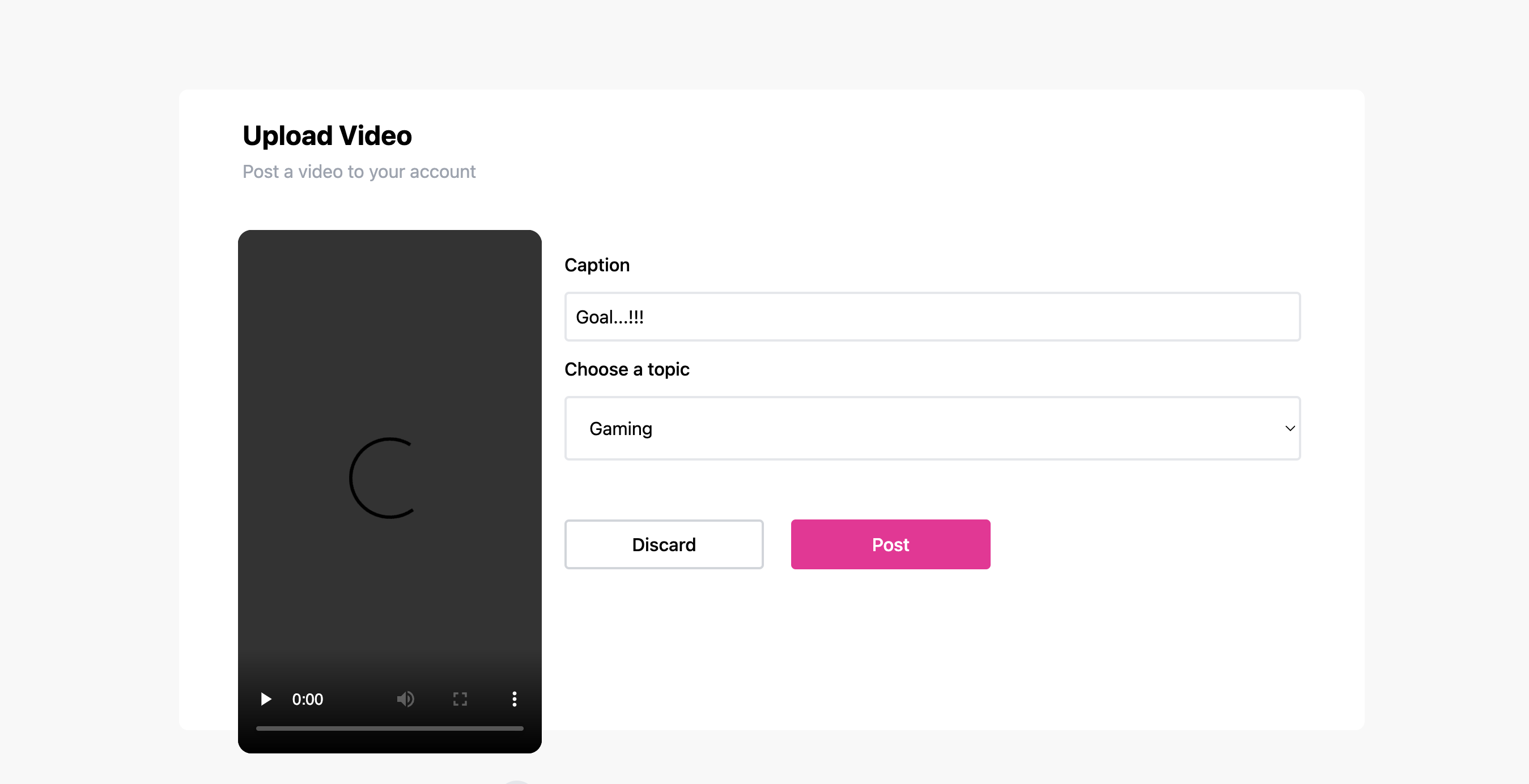 GitHub - qmranik/Video-Sharing-App-tik-tok-clone