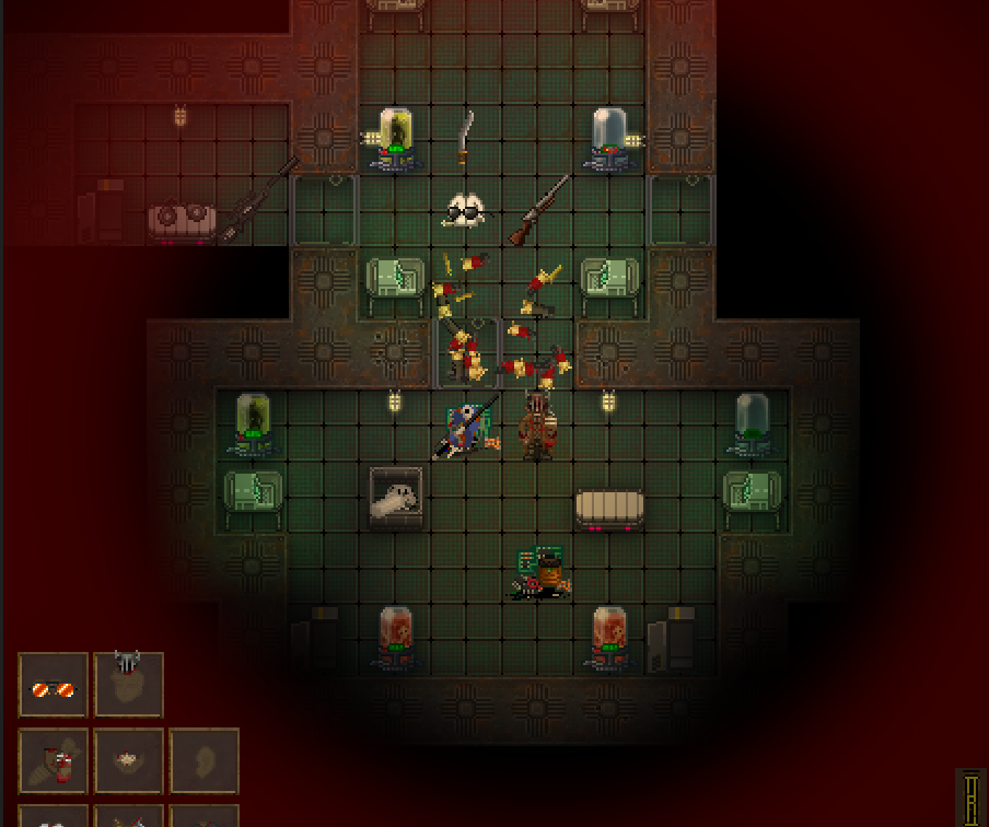 Missing Loot for Deathclaw Labs · Issue #1019 · ARF-SS13/coyote-bayou ...