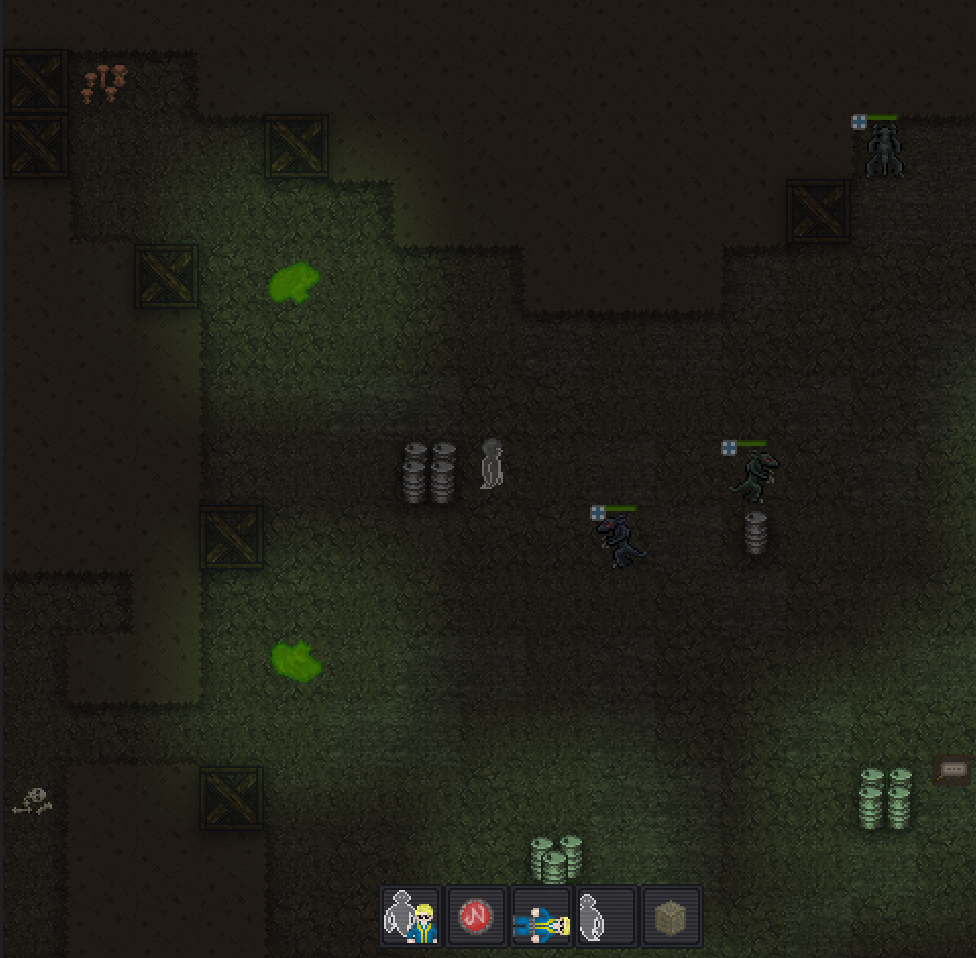 Missing Loot for Deathclaw Labs · Issue #1019 · ARF-SS13/coyote-bayou ...