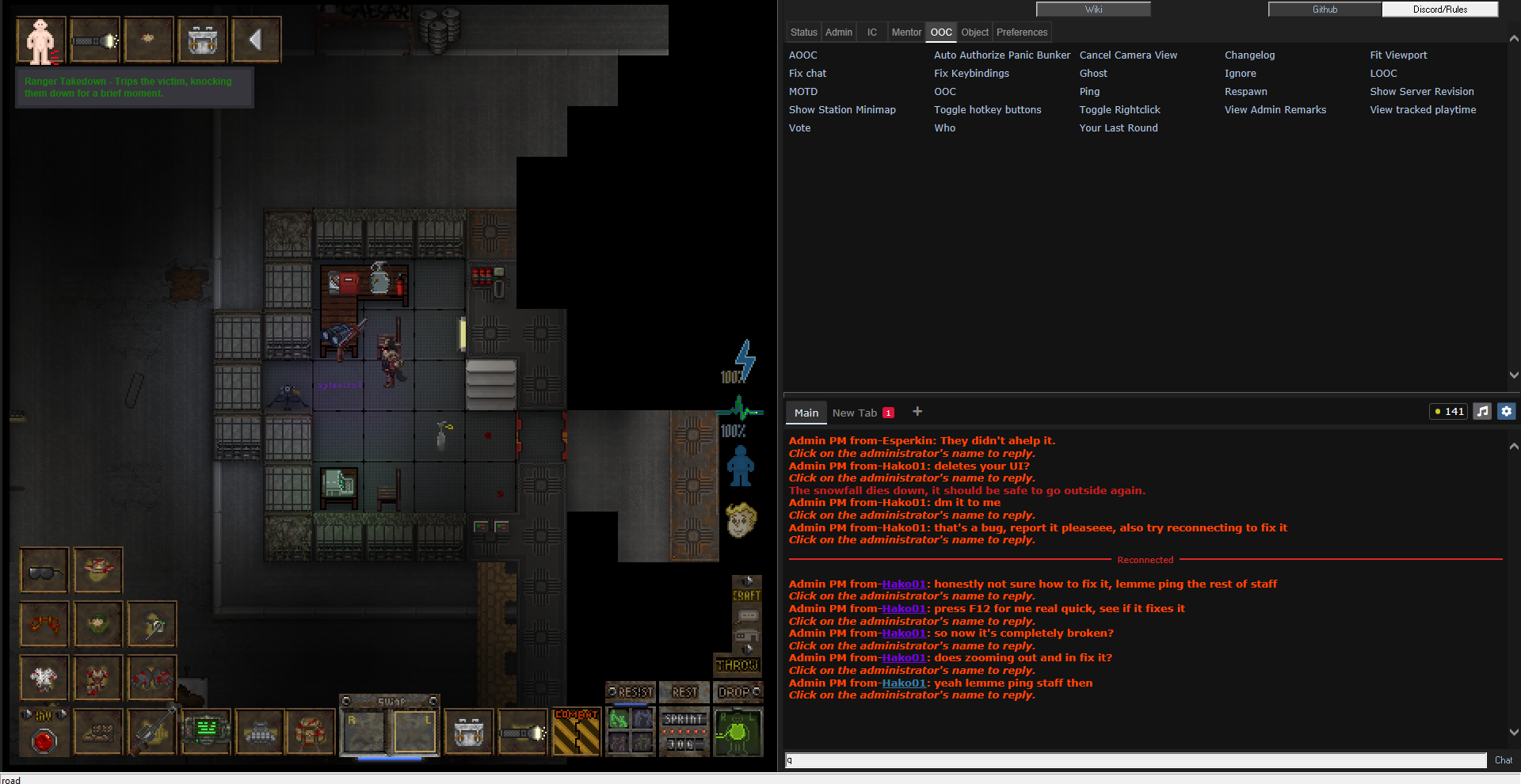 ZOOMING BROKEN!!!! · Issue #682 · sunset-wasteland/sunset-wasteland · GitHub