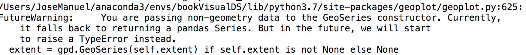 kdelot warning - error · Issue #227 · ResidentMario/geoplot · GitHub