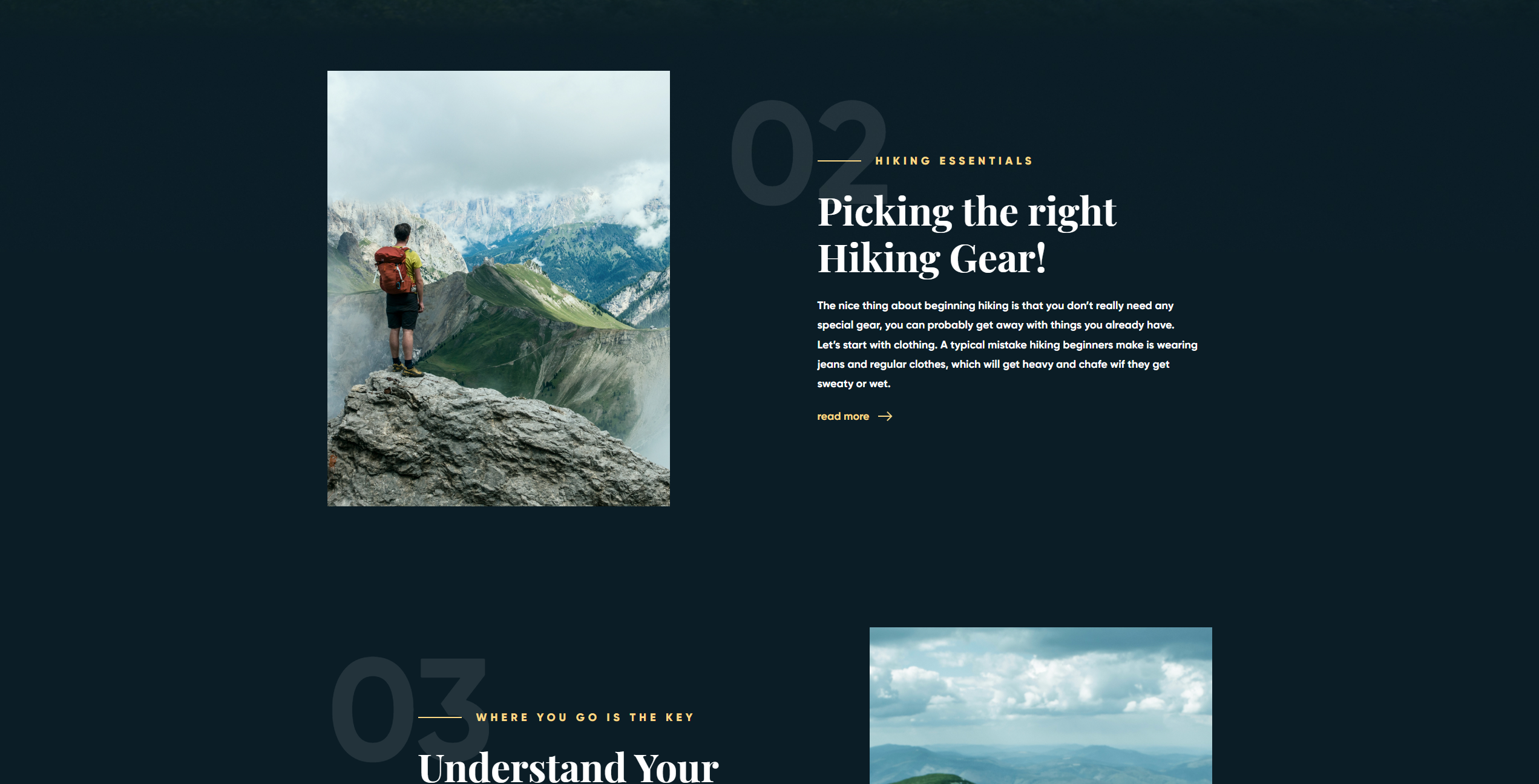 GitHub - noleynik29/mntn_landing: MNTN Landing using HTML, CSS and JavaScript
