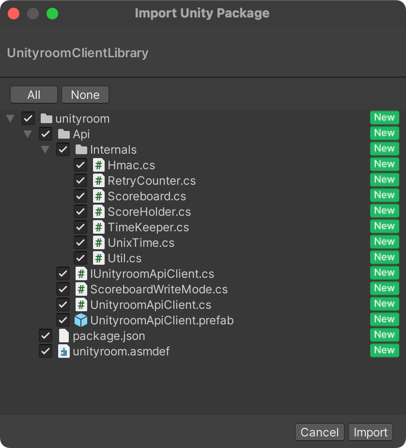 GitHub - naichilab/unityroom-client-library