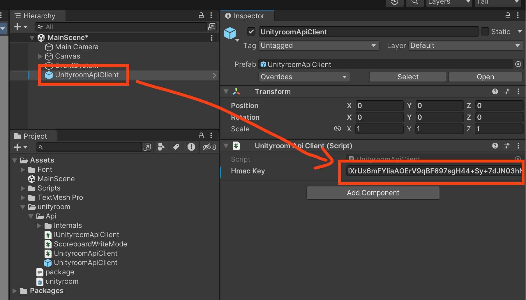 GitHub - naichilab/unityroom-client-library
